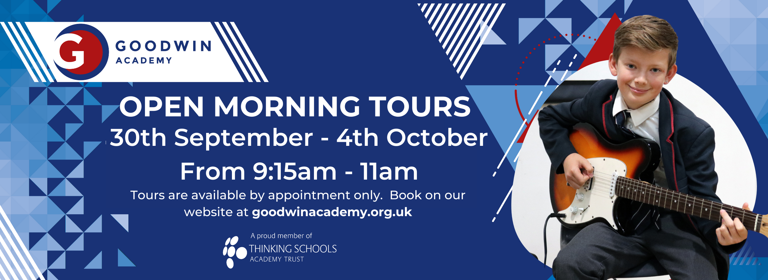 Art, Design and Photography, Goodwin Academy