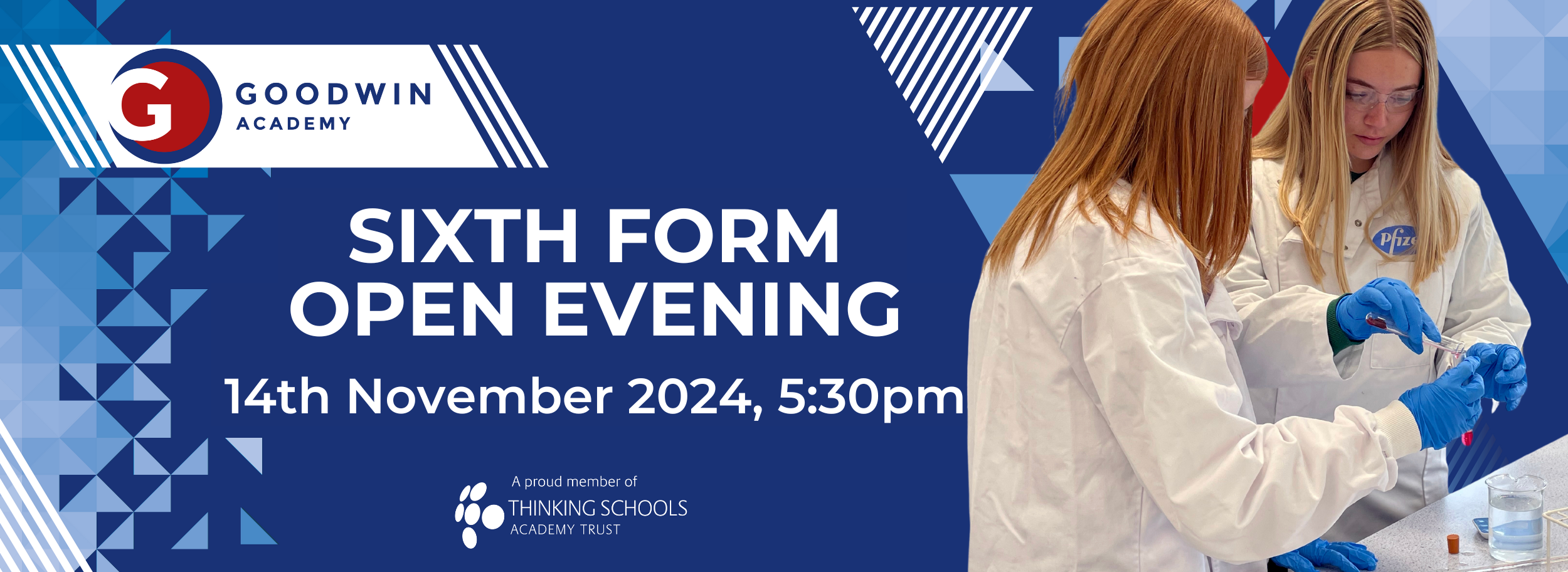 School Day, Goodwin Academy