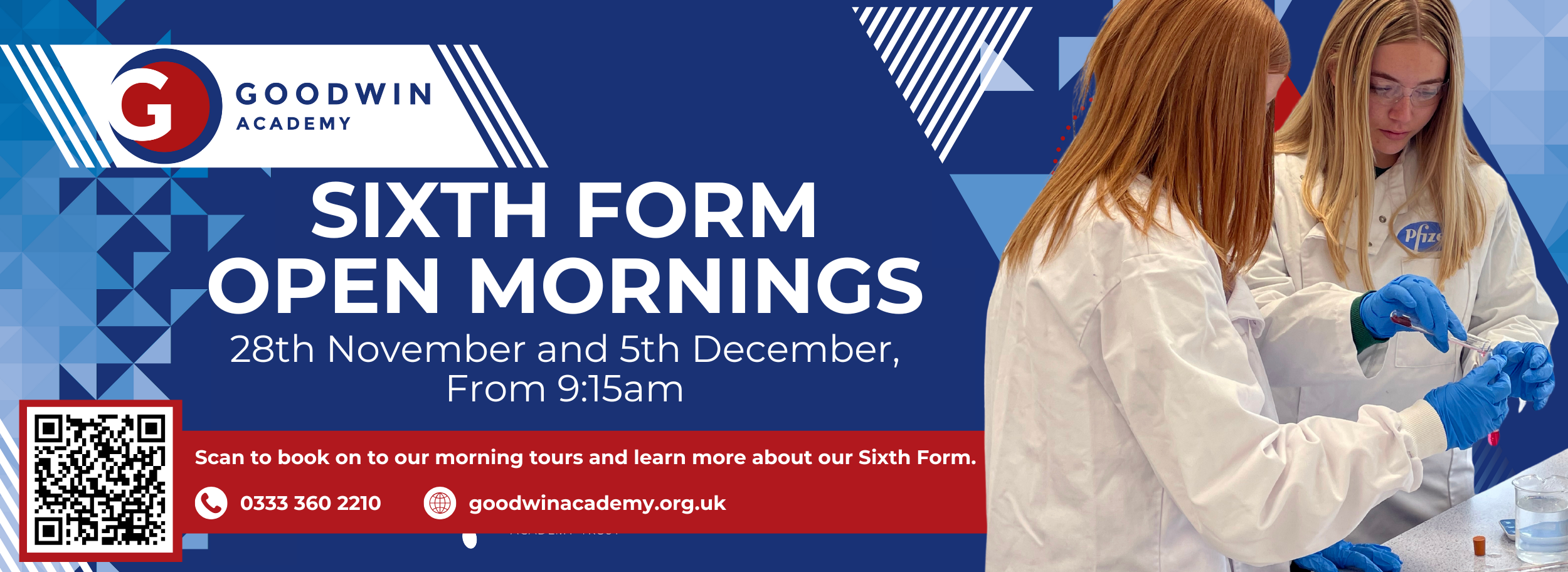 Be Your BEST, Goodwin Academy