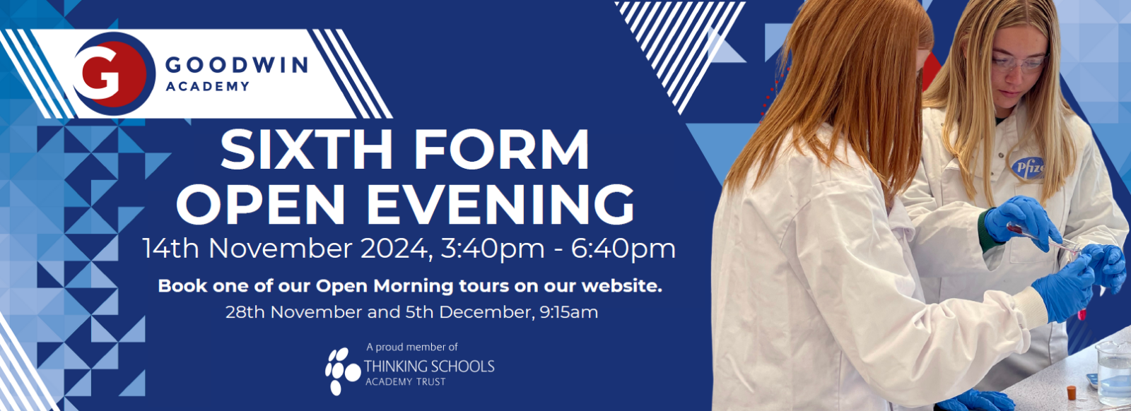 School Uniform, Goodwin Academy