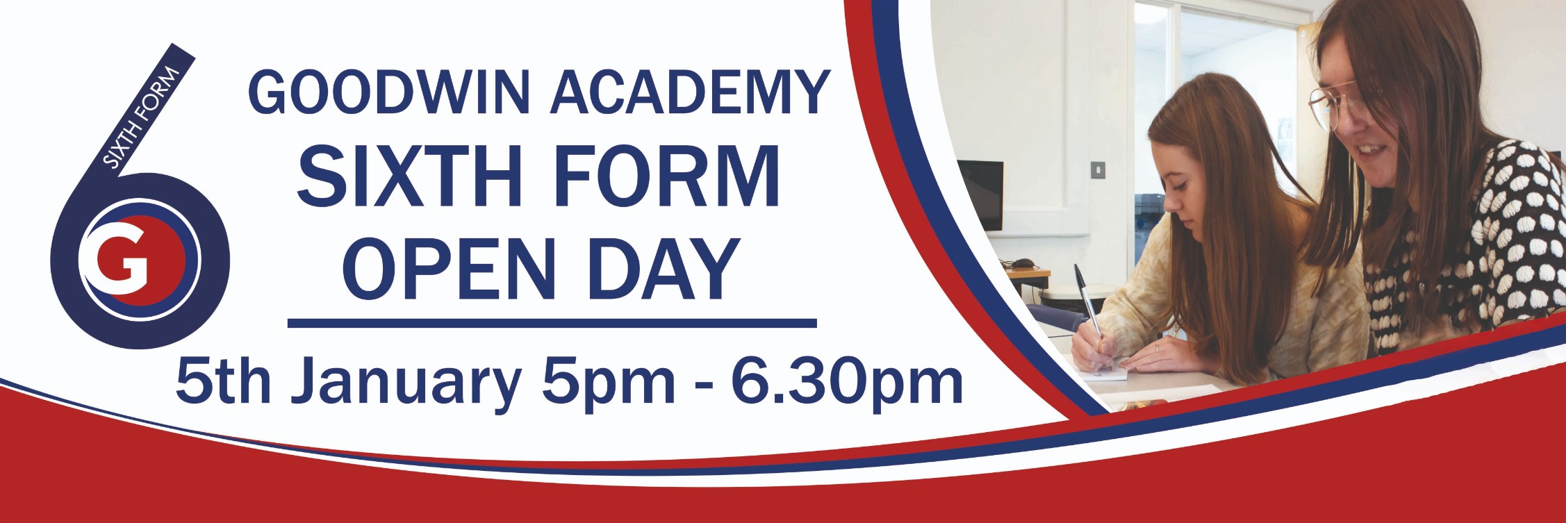 Sixth Form, Goodwin Academy