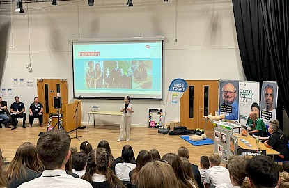 Be Your BEST, Goodwin Academy