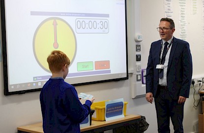 Be Your BEST, Goodwin Academy