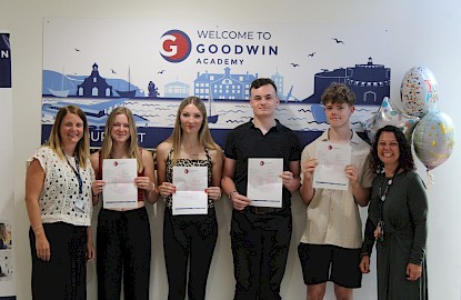 Goodwin Academy | The Thinking Schools Academy Trust, Goodwin Academy