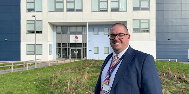 Leadership Team, Goodwin Academy